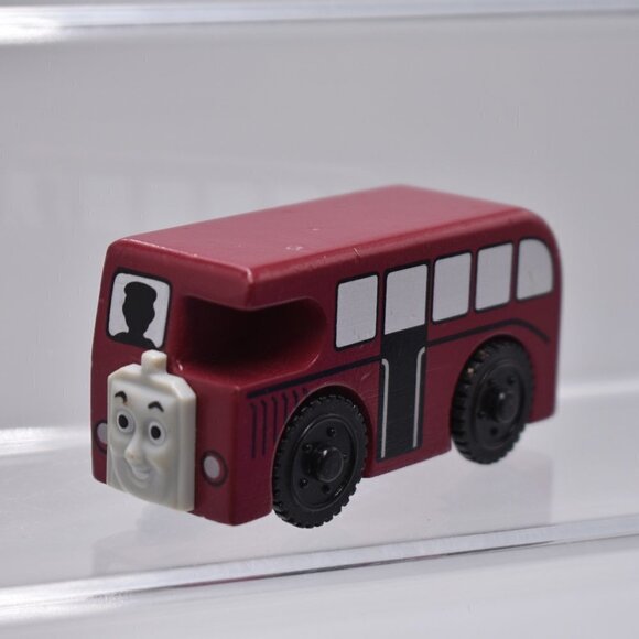 Learning Curve | Toys | Thomas Friends Wooden Railway Train Tank Engine ...